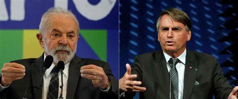 Inversão de discursos Lula passa a explorar corrupção e Bolsonaro