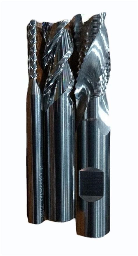 ALU POWER ENDMILL FROM YG At Rs 3200 Piece Solid Carbide Cutting