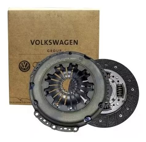 Kit Embrague Vw Suran Gol Trend Fox Crossfox V Original