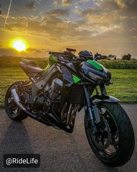Kawasaki Z Wallpaper