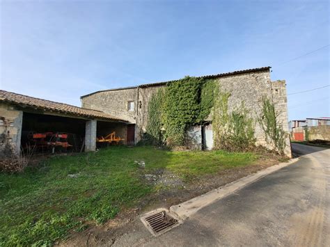 Achat maison 98 m2 Faye sur Ardin 79160 2 pièces
