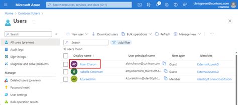 manage azure ad user roles azure active directory microsoft entra microsoft learn