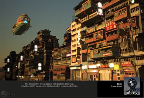 Depth Shaders Daz 3D