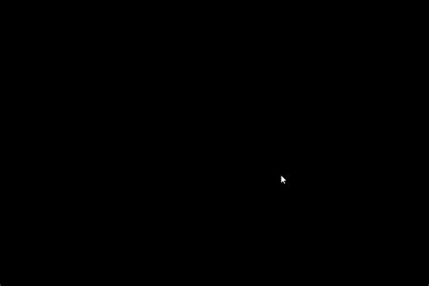 How To Fix Black Screen With Cursor Error In Windows