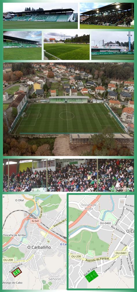 Club Deportivo Arenteiro La Futbolteca Enciclopedia del Fútbol Español