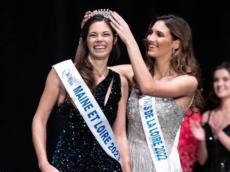 Libre dêtre comme je suis à 25 ans Clémence Ménard est une Miss