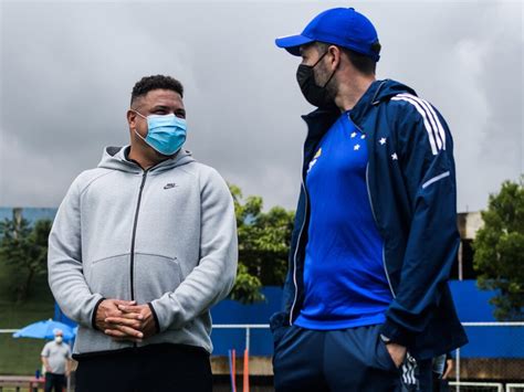 Veja O Que Ronaldo Fen Meno Falou Sobre O T Cnico Paulo Pezzolano