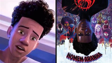Rapmais On Twitter Todos As Vers Es Do Homem Aranha No Novo Poster De