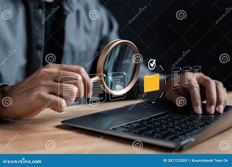 Document Management Checking System Online Documentation Database And