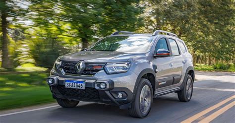 Koka Novo Renault Duster Chega Ao Mercado Brasileiro Design