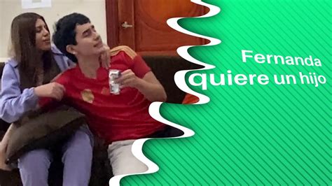 Mi Prima Quiere Tener Un Hljo Conmigo Youtube