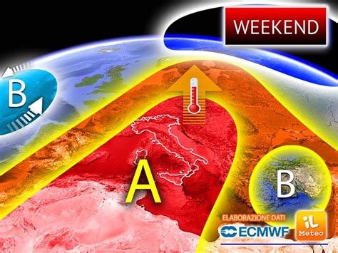 Meteo Weekend Prime Anticipazioni Per Sabato 11 E Domenica 12 Maggio