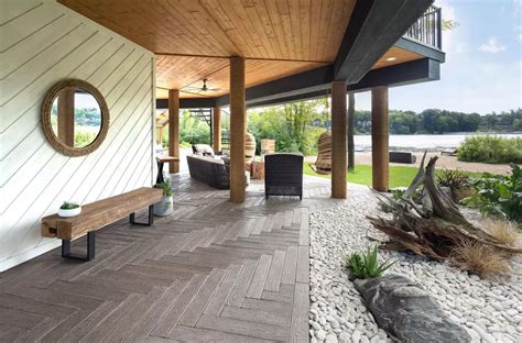 Techo Bloc Borealis Slab 9 Brothers Building Supply