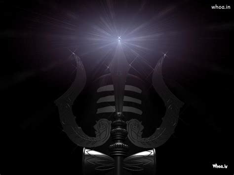 Lord Shiva Trishul Wallpapers