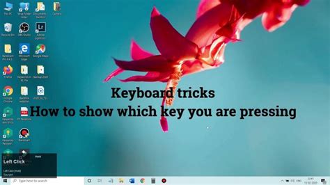 How To Show Pressed Keys On Screen Keyboard Hacks Latest Tech Key