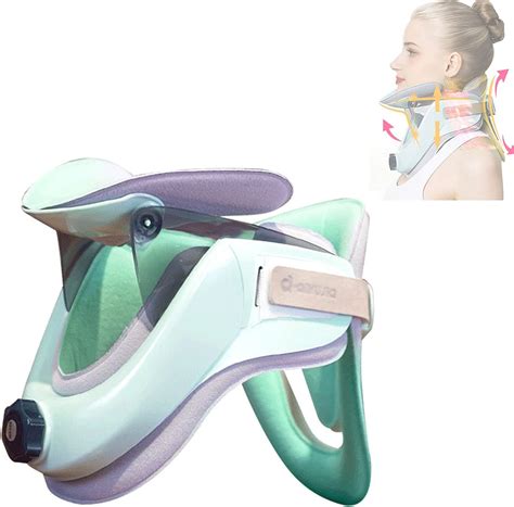 Pinched Nerve Neck Stretcher Cervical Traction Device For Neck And