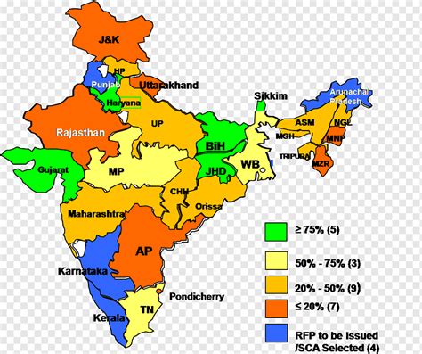 Negara Bagian Dan Teritori India Lembah Barak British Raj World