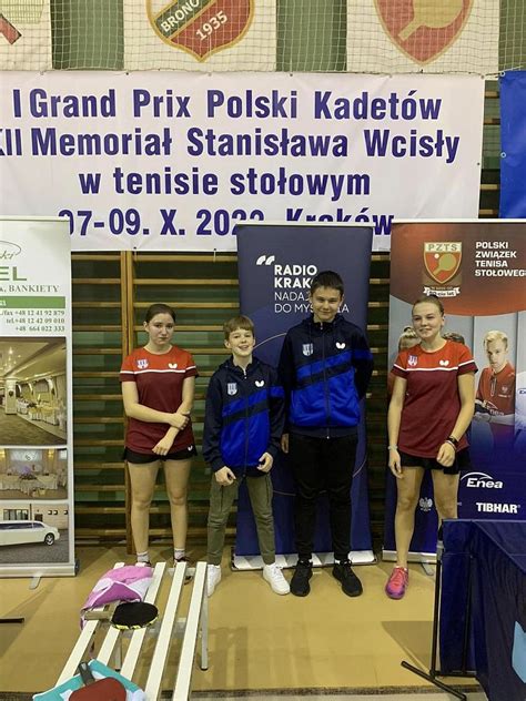 Tosia Osmolak z UKS ALFA Gostynin wywalczyła awans do turnieju głównego