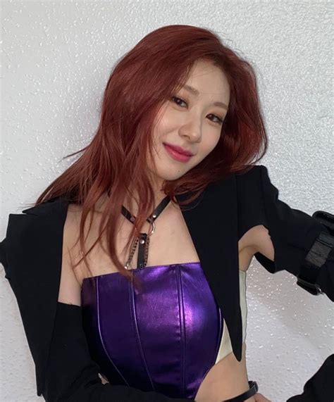 Itzy Stagram On Twitter In The Morning Itzy