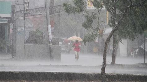 Cuándo iniciará la temporada lluviosa en Honduras HRN