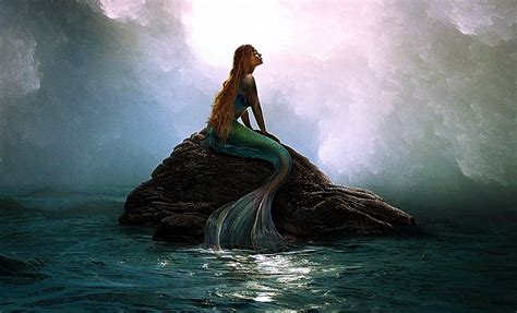 A Pequena Sereia Live Action Da Disney Ganha Trailer Completo