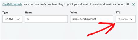 How To Set Up SendLayer On GoDaddy