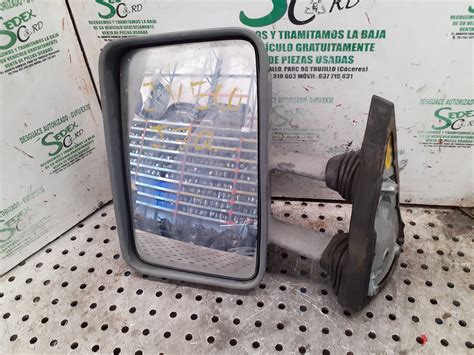 Retrovisor Izquierdo 0153514 1012125 Para Iveco Daily Caja Cerrada