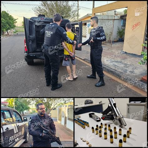 Criminosos Suspeitos De Homic Dios S O Presos Em Mega Opera O Das