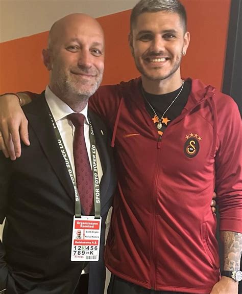 Forza Cimbom on Twitter Maç sonrası Mauro Icardi