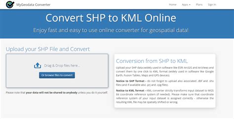 Converter Shp Para Kml 2 Maneiras Adenilson Giovanini