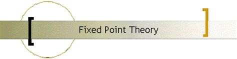 topological fixed point theory