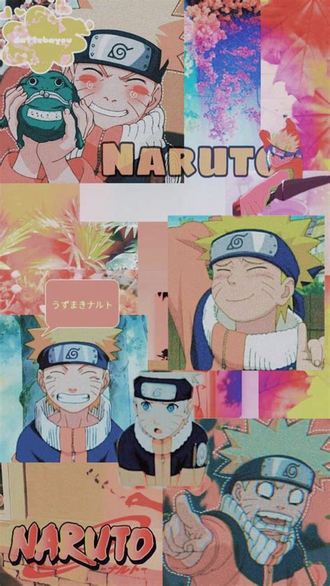 Cute Aesthetic Naruto Pictures Iwannafile
