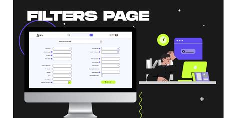 Filters Page Software E Commerce Figma Community