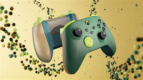 Souhaitez la bienvenue à la nouvelle manette Xbox Remix Special Edition