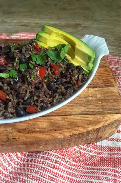 Costa Rica S Famous Gallo Pinto Mom S Kitchen Handbook