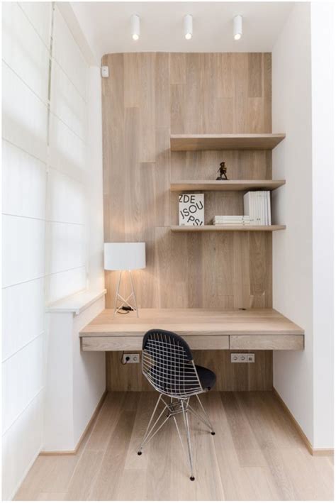5 idées pour aménager un bureau dans un petit espace Frenchyfancy