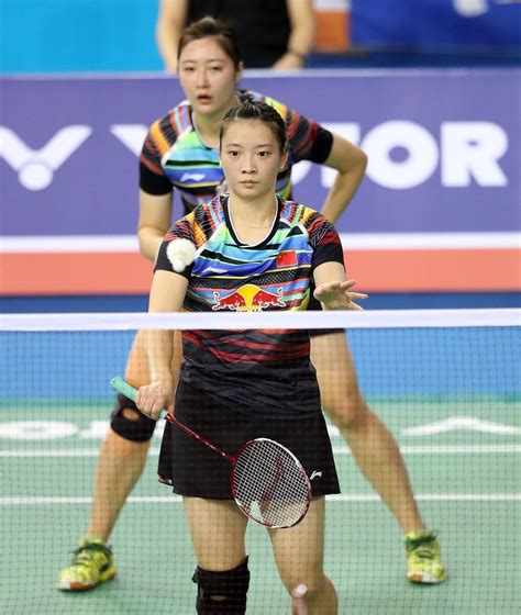 Huang Yaqiong HUANG Yaqiong Equipment Racket Shuttlecook