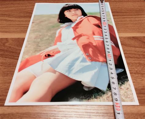 私は まゆ 花咲まゆ 力武靖 A4 ポスター アイドル 写真 2枚 その他 売買されたオークション情報yahooの商品情報をアーカイブ公開