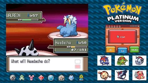 Pokemon Platinum Randomizer Nuzlocke Part Pok Mon Amino
