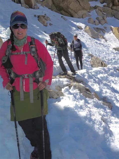 PCT Day 47 Climbing Mt Whitney 14505 Feet BikeHikeSafari
