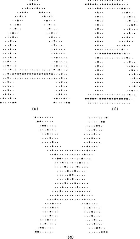 a robust parallel thinning algorithm for binary images semantic scholar