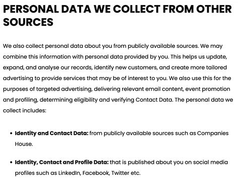 Gdpr Privacy Policy The Complete Guide Cookieyes