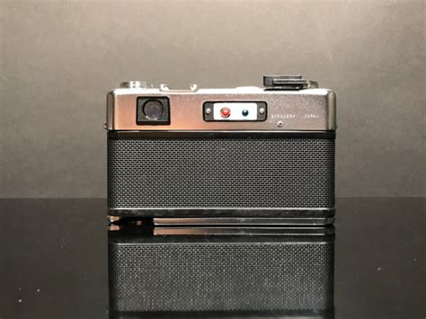 10 17結標Yashica electro 35底片相機附原廠皮套鏡頭保護鏡Q100041 攝影 收藏 底片 旁軸 Yahoo奇摩拍賣