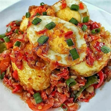 Resep Masakan Sehari Hari Mudah Dan Praktis Maheswarie