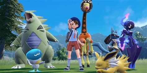 The Ultimate Guide To Leveling Up In Pokemon Scarlet And Violet