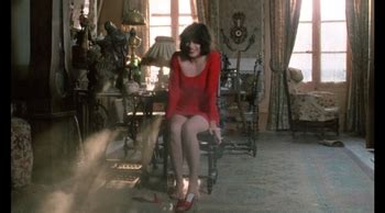 BÉATRICE DALLE Feet AZNudeFeet