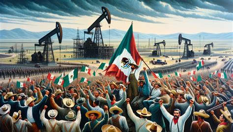Expropiación Petrolera Entendiendo en qué consiste este histórico