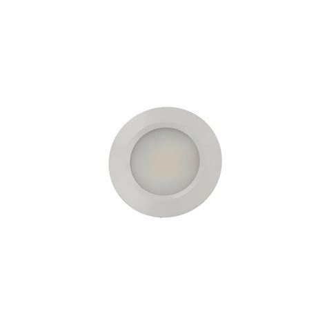 Ledlux Mini Faretto Led Da Incasso Rotondo W Ac D Ledlux Mini