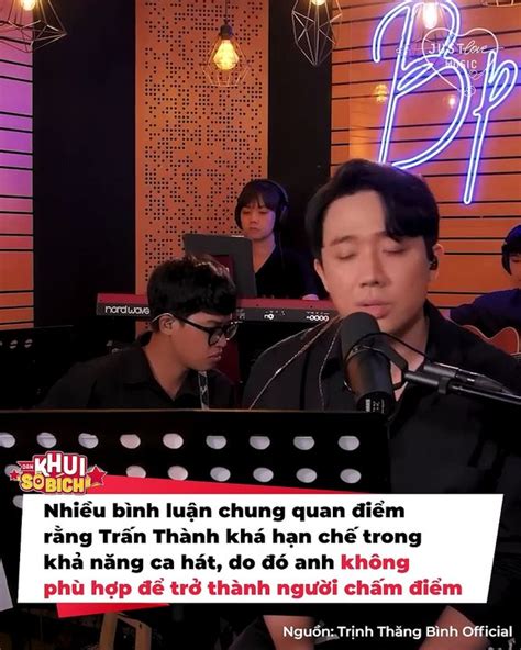 Trấn Thành trổ tài thị phạm hát cho sinh viên HV Âm nhạc Nên bớt lại