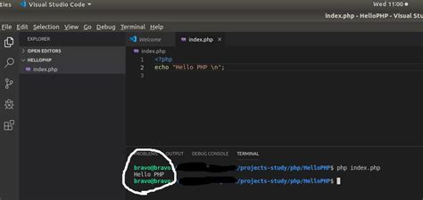 How To Install VSCode For PHP On Ubuntu Tutorials24x7